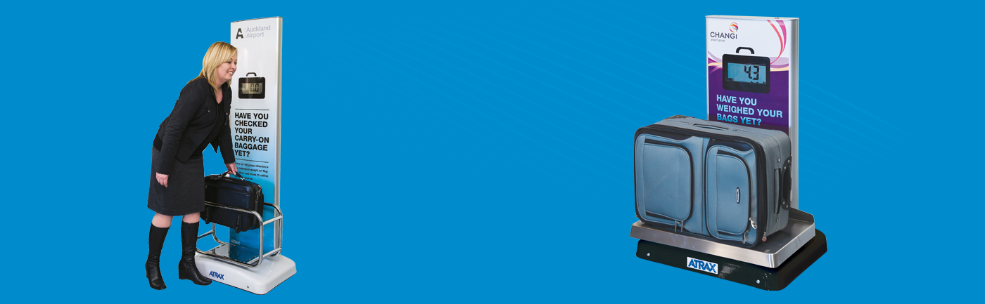 Home | Weighing, Dimensioning Products & Systems | Atrax Group