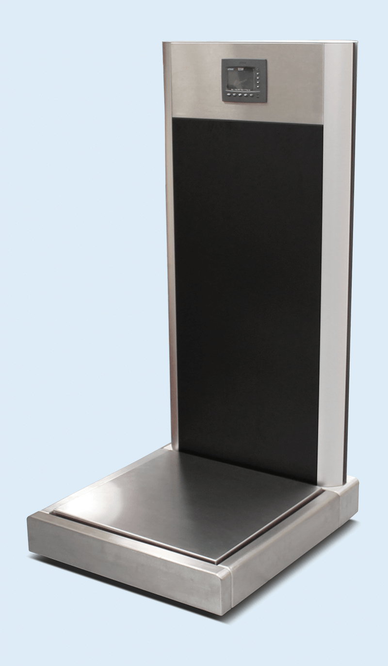 Passenger Self-Service Scale | Airport Baggage Scales | Atrax Group
