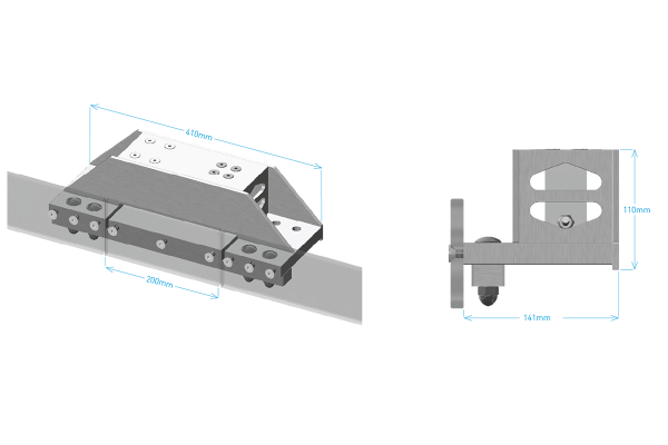 Overhead Track Scales | Marine & Food Scales | Atrax Group